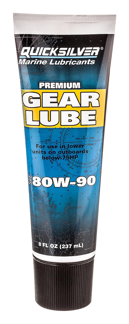 Mercury Premium Gear Lube | Mack's Prairie Wings